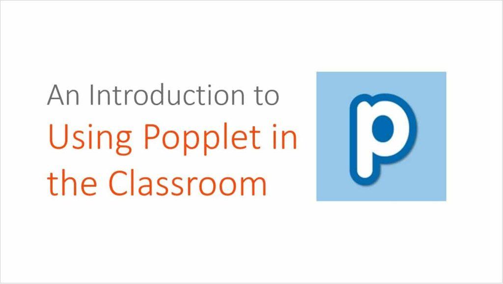 Using Popplet in the Classroom – TA On-Demand Platform