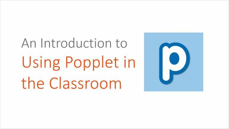 Using Popplet in the Classroom – TA On-Demand Platform