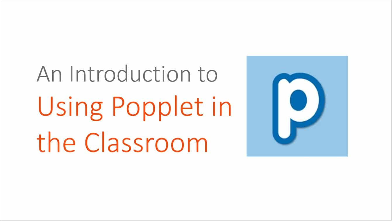 Using Popplet in the Classroom – TA On-Demand Platform