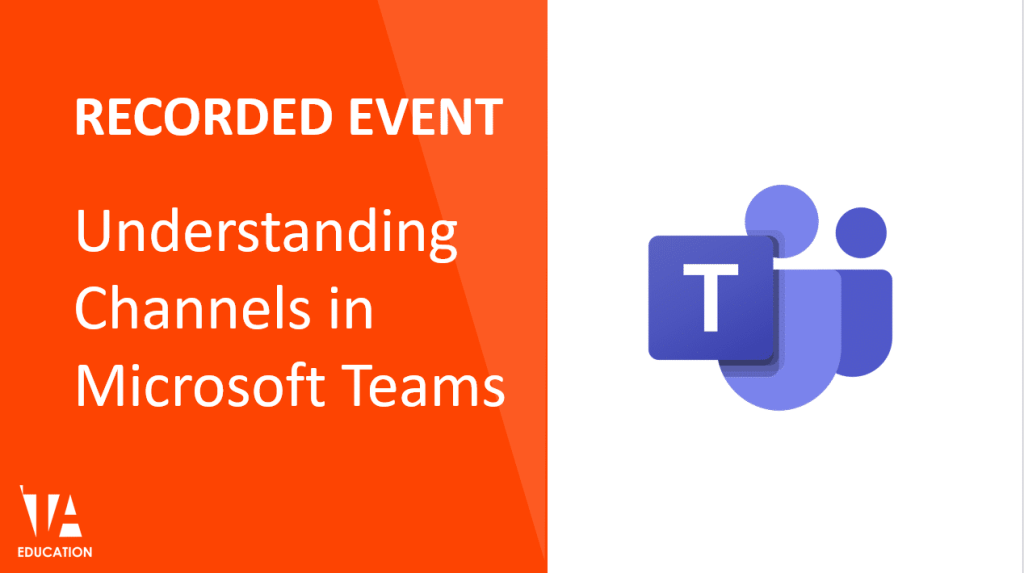 Understanding Channels in Microsoft Teams – TA On-Demand Platform