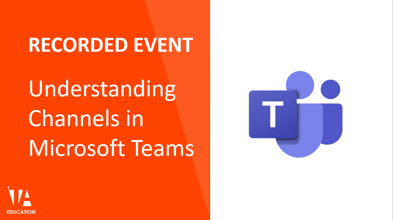 Understanding Channels In Microsoft Teams Ta On Demand Platform