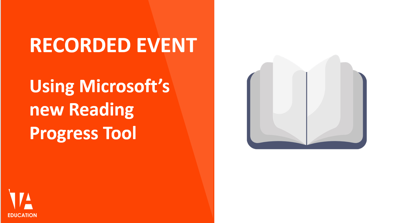 Using Microsoft’s new Reading Progress Tool – TA On-Demand Platform